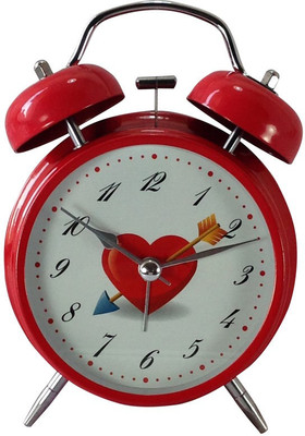 Buy Gift Island Analog Multicolor Clock on Flipkart | PaisaWapas.com