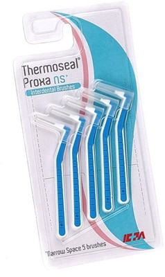 Buy Thermoseal Narrow Space Interdental Brush on Flipkart | PaisaWapas.com