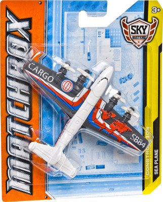 Buy Matchbox Sky Busters - Sea Plane on Flipkart | PaisaWapas.com