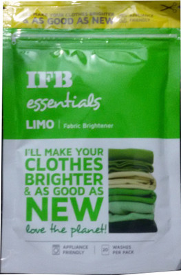 65% OFF on IFB Limo 200 g Washing Powder on Flipkart | PaisaWapas.com