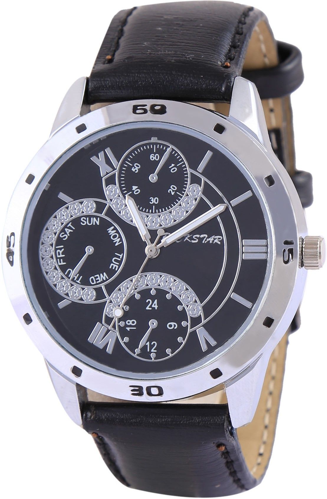 72% OFF on Rockstar RSRD-051 Sporty Analog Watch - For Men on Flipkart ...