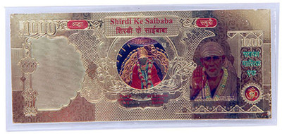 56% OFF on Odisha Bazaar Sri Saibaba Currency Note For Puja Gift ...